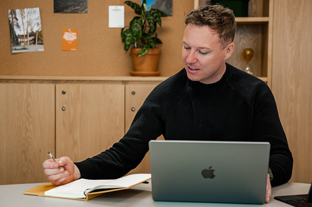 Meet The Team | Digital Beehive