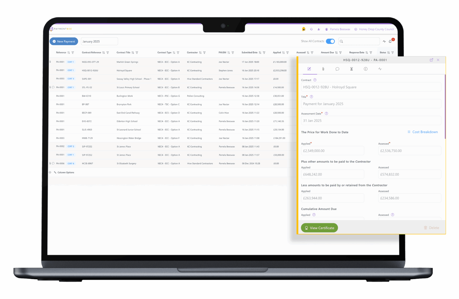 Project Management Tools from Digital Beehive