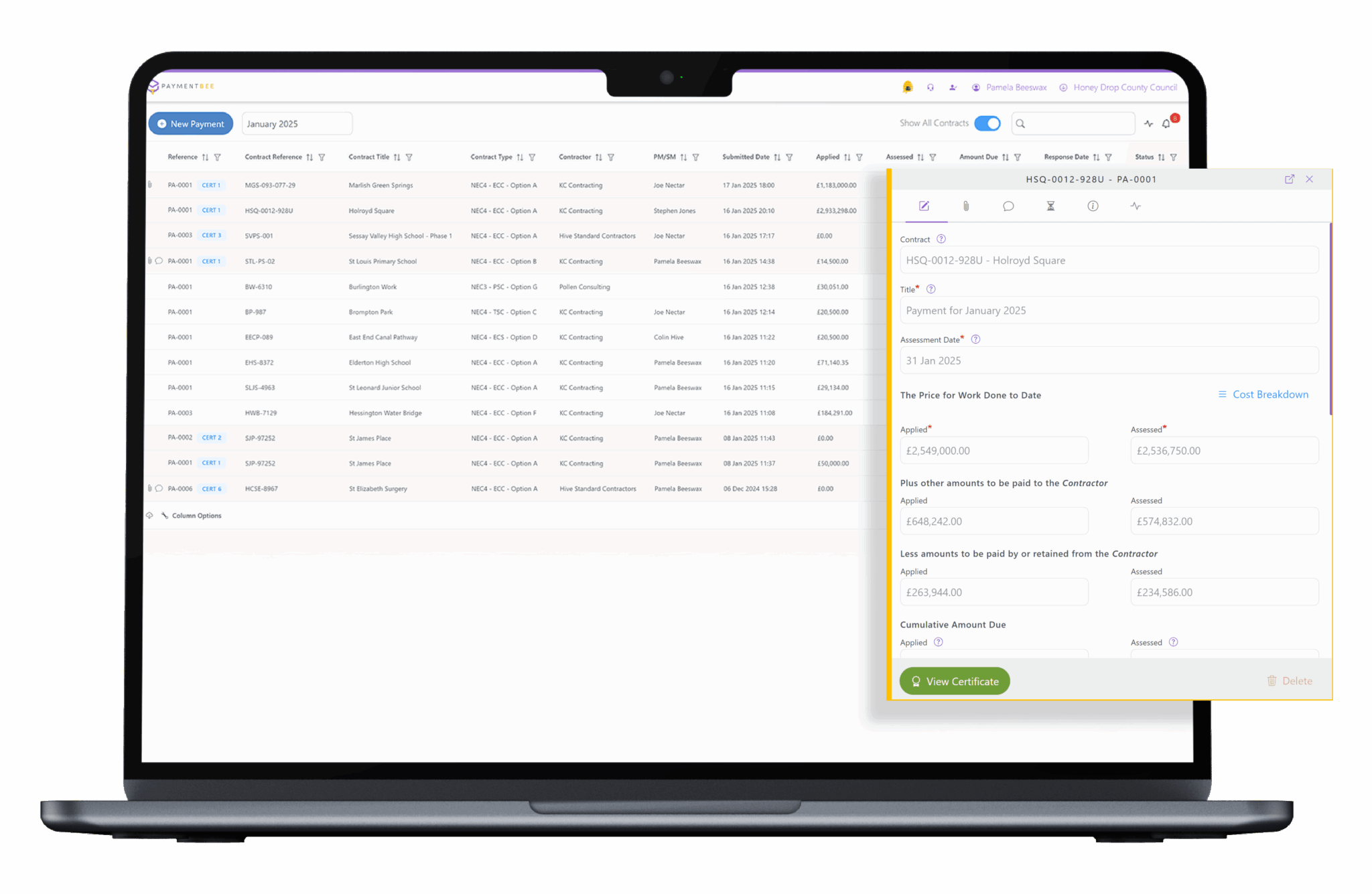 Project Management Tools from Digital Beehive
